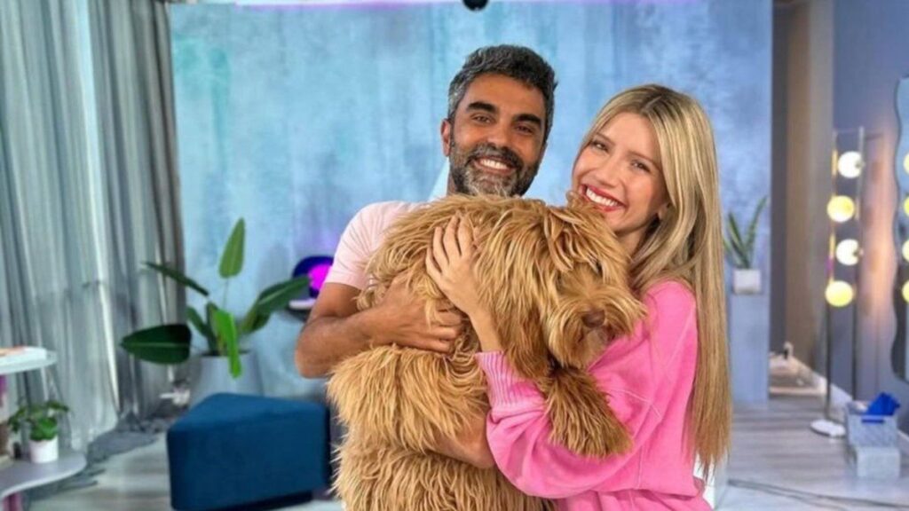 Revelaron cuál fue el detonante de la separación de Laurita Fernández y ...
